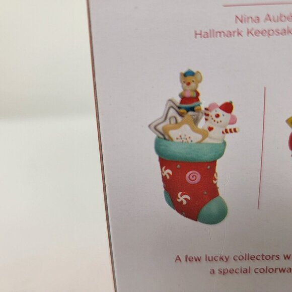Hallmark | Holiday | Hallmark Ornament Stocking Stuffers Surprise ...